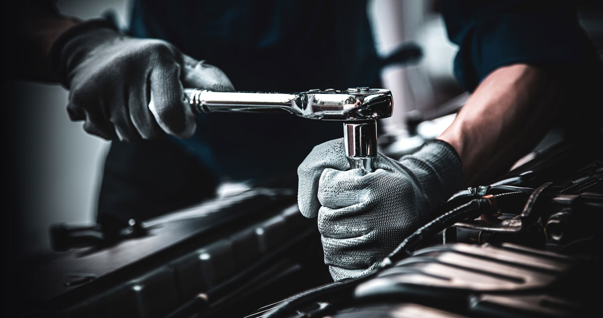 Druckluft für Ihre Werkstatt | AGRE Österreich